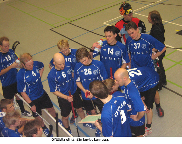 Sastamolo Kings Floorball